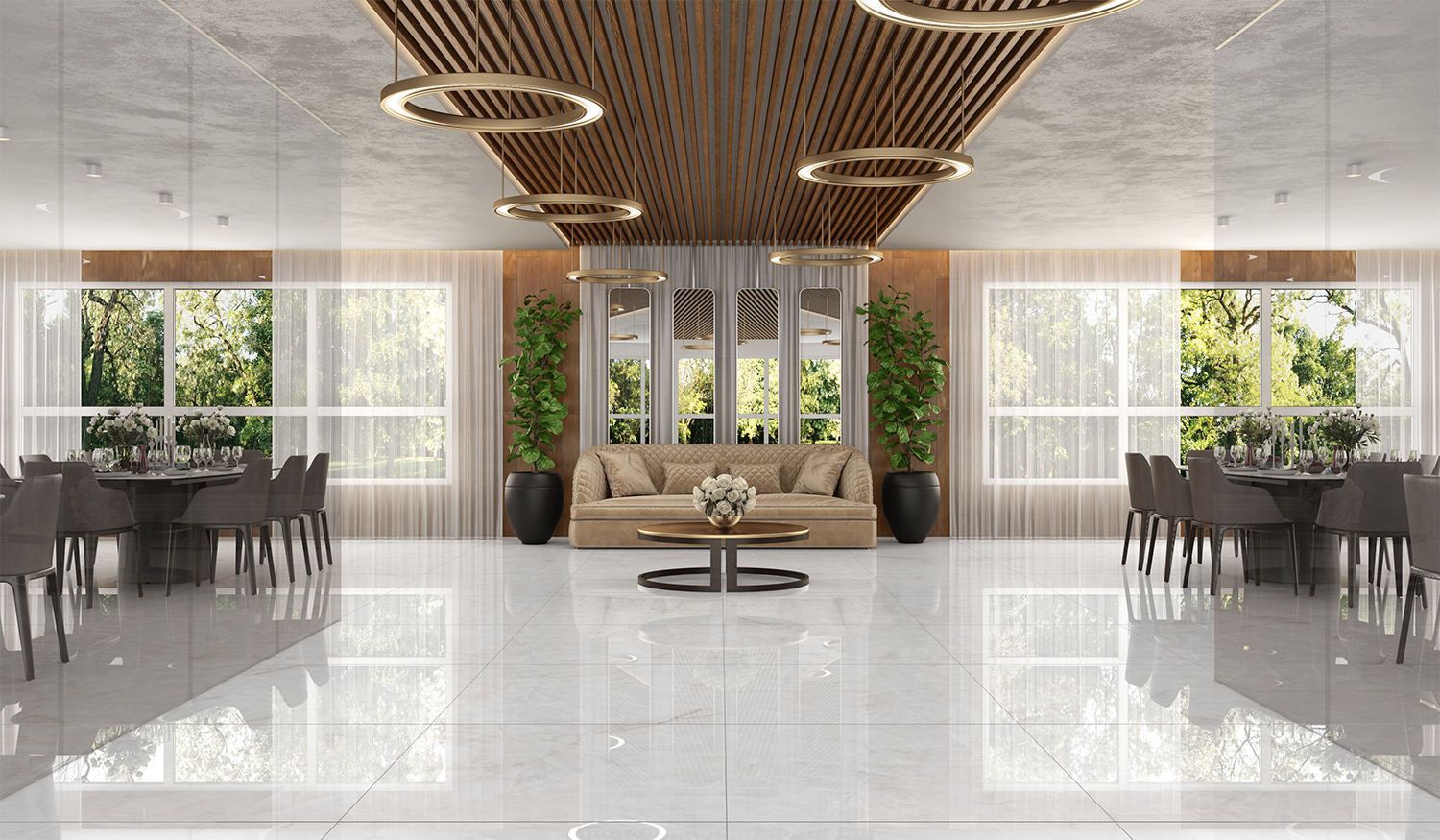 Castelo de Windsor Lux | Castelli